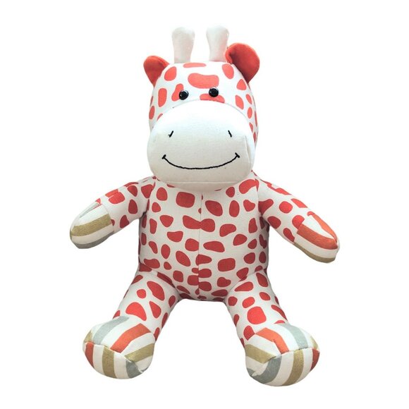 Circo | Toys | 208 Circo Target Giraffe Plush 1 Animal Adventure Orange ...